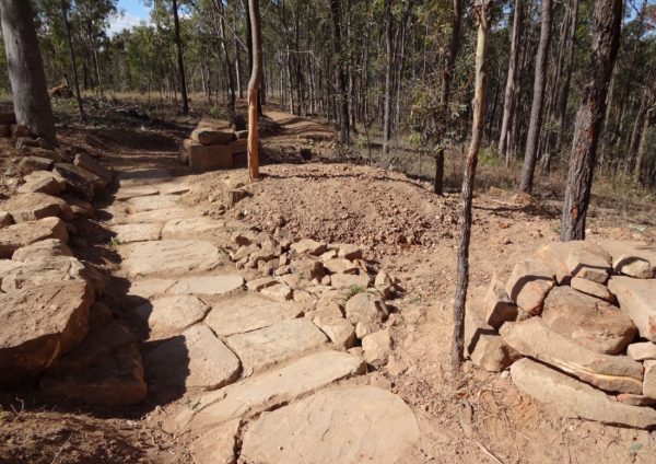 Hidden Vale - World Trail