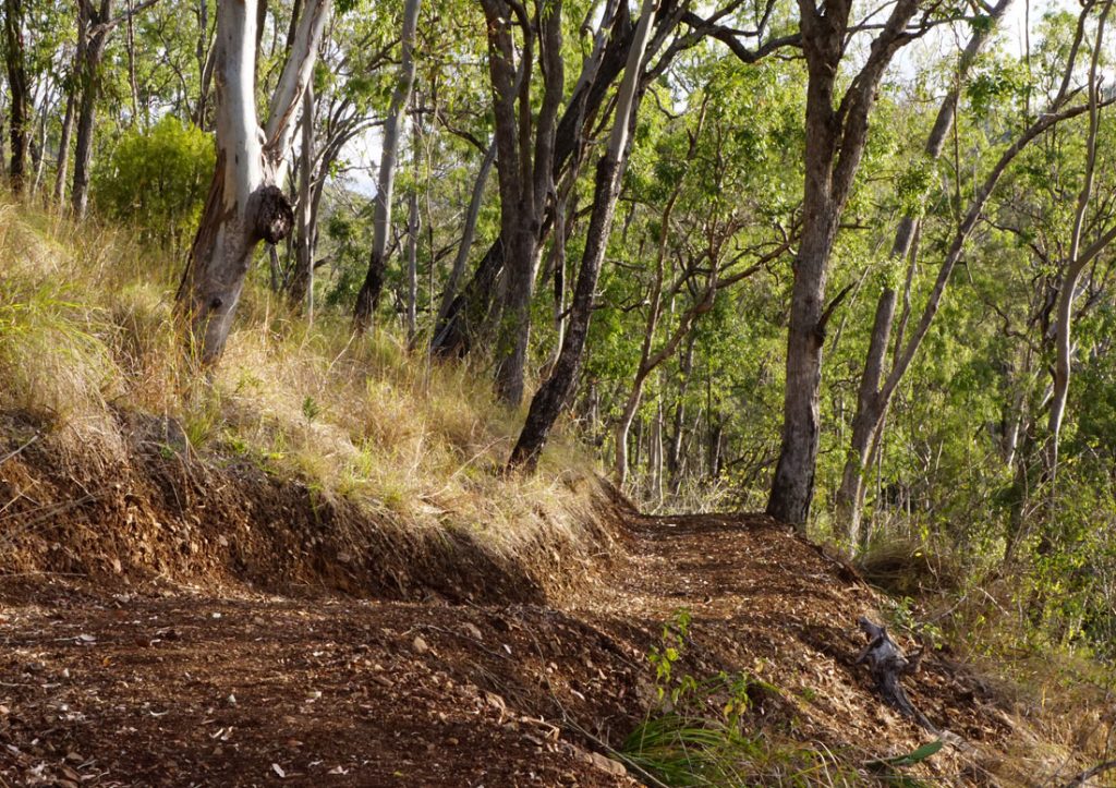 Hidden Vale - World Trail