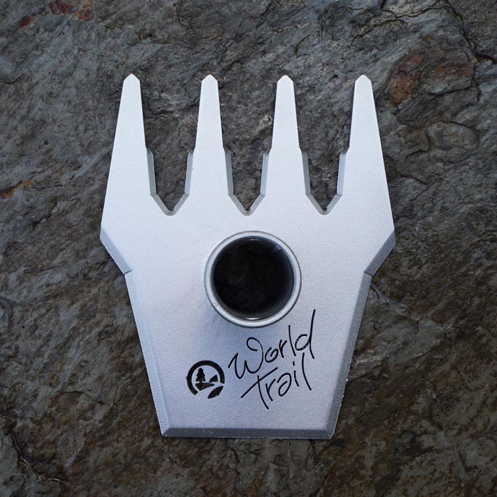 Singletracker Trail Tool - World Trail